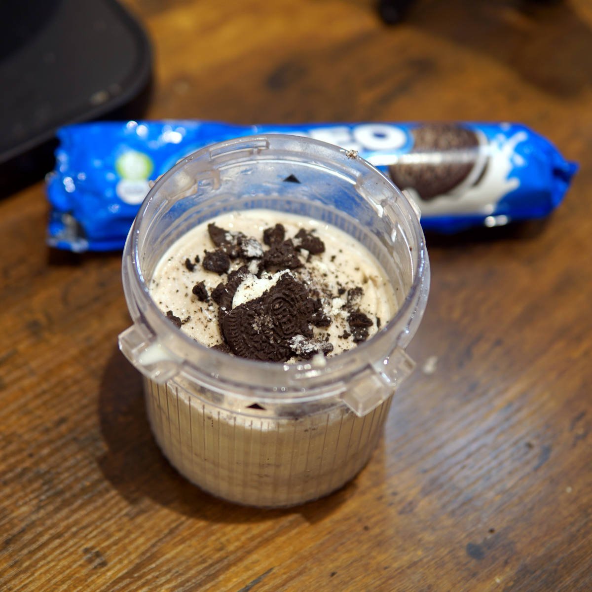Ninja Creami Oreo Ice Cream Recipe